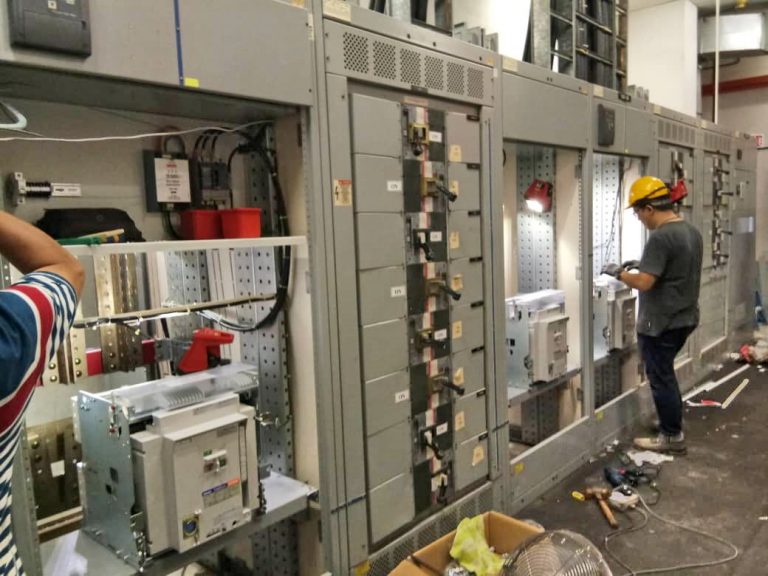 Air Circuit Breadker (ACB) Penang Malaysia