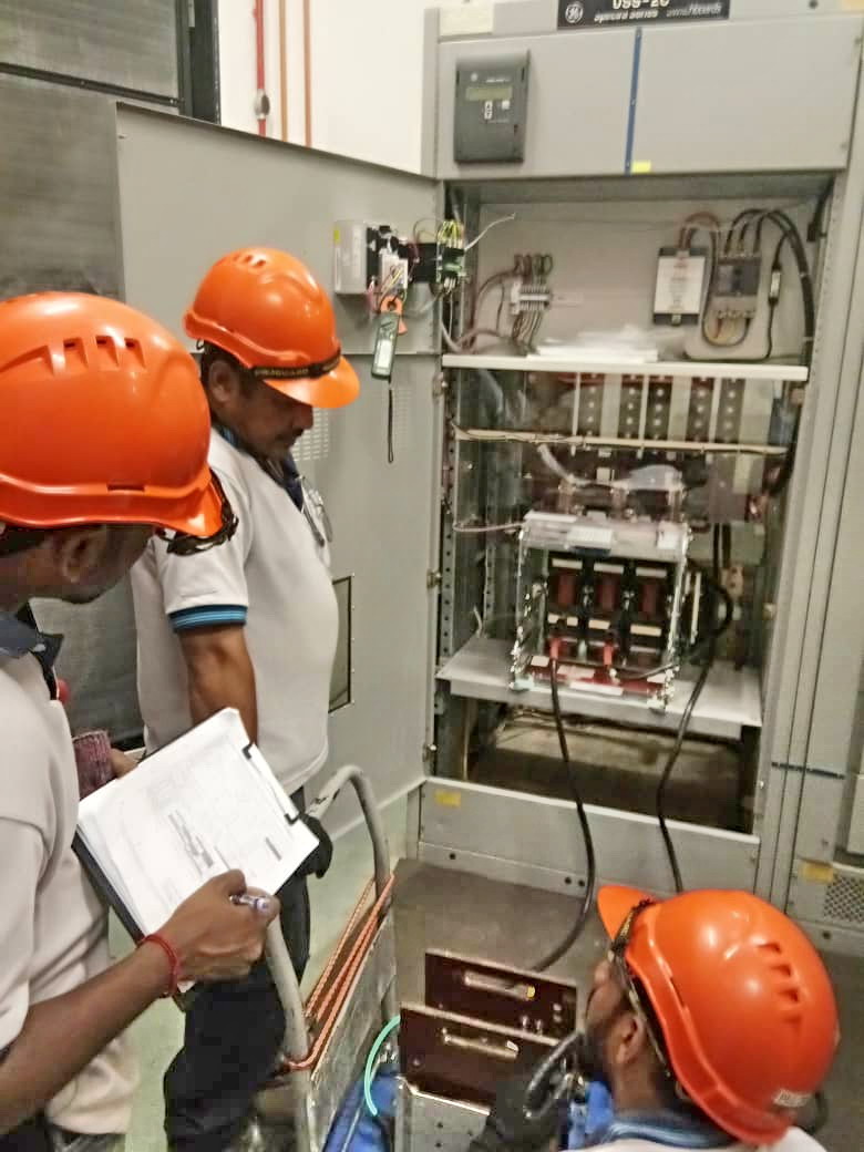 Air Circuit Breadker (ACB) Penang Malaysia