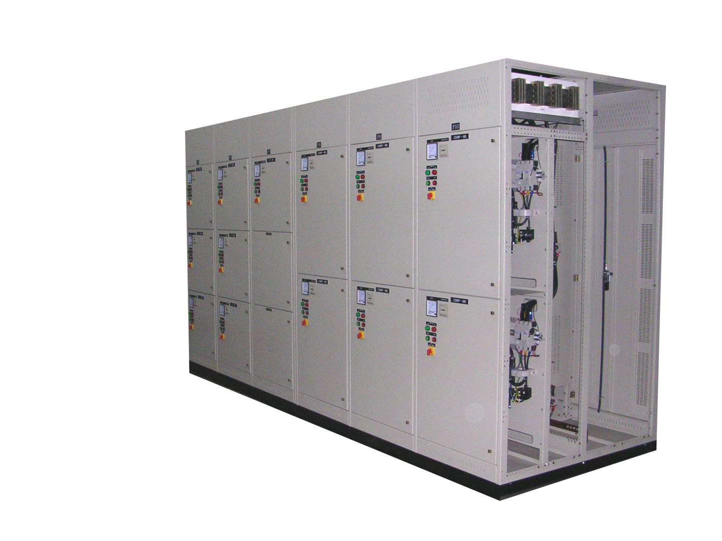 5000A MCC Switchboard Penang Malaysia, control panel, Metal Enclosed