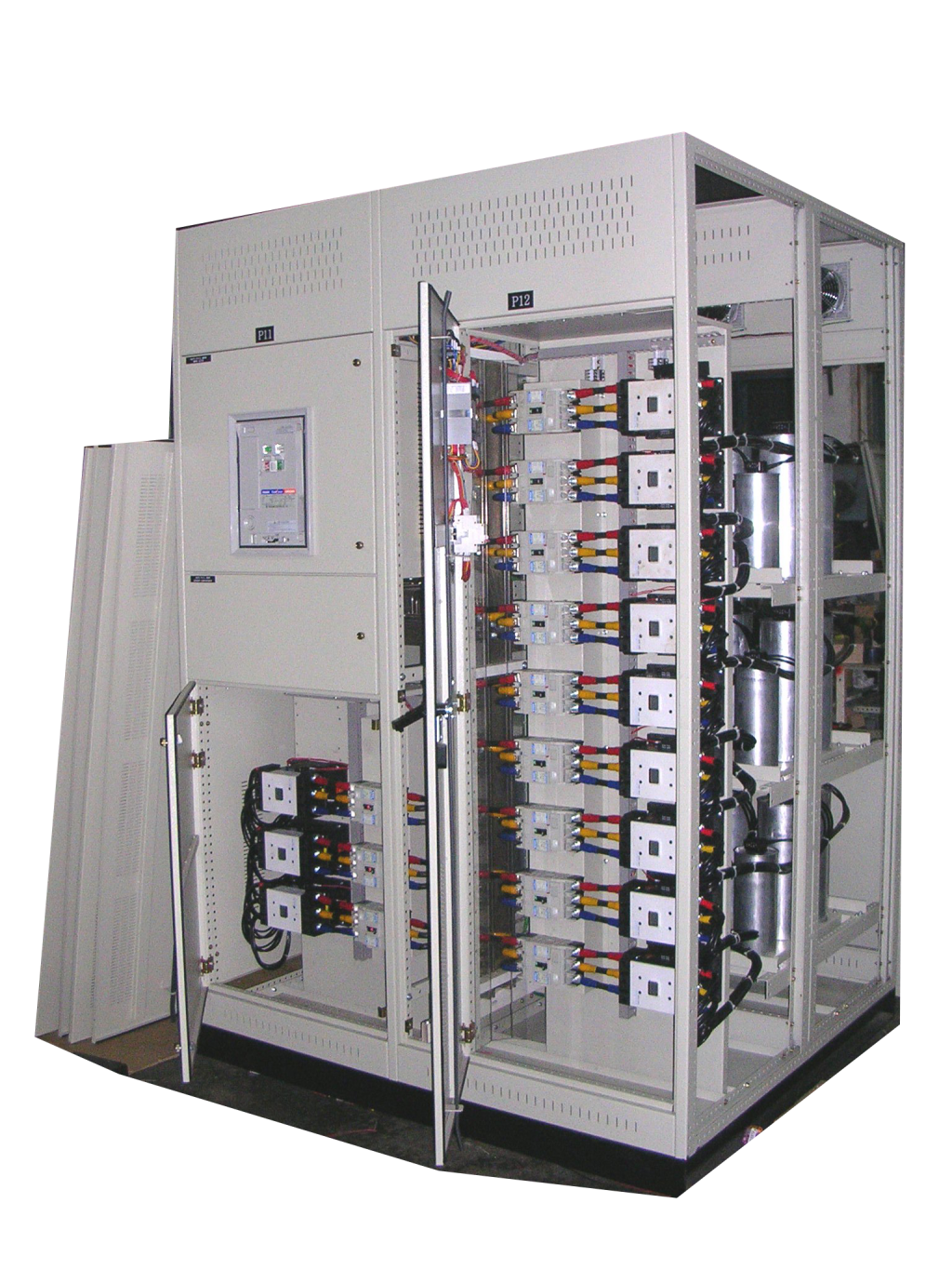 5000A MCC Switchboard Penang Malaysia, control panel, Metal Enclosed