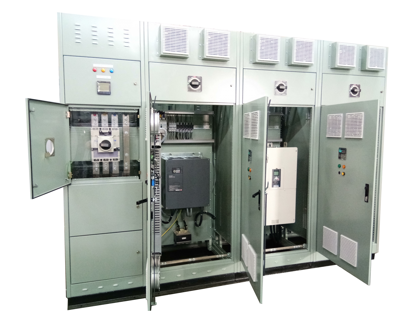 Main Switchboard Penang, Control Panel, Switchgear Transformer